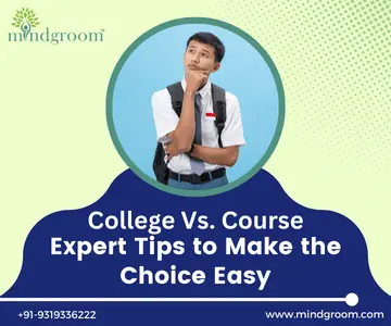 College Vs. Course: Expert Tips to Make the Choice Easy - Mindgroom