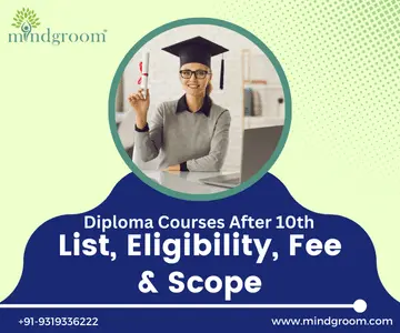 List of Best Diploma Courses After 10th for All Streams