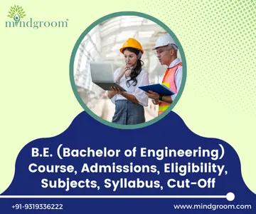 B.E: Full Form, Courses, Admission, Fees, Subjects, Syllabus, Duration ...