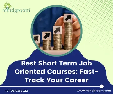 Best Short Term Job Oriented Courses: Fast-Track Your Career