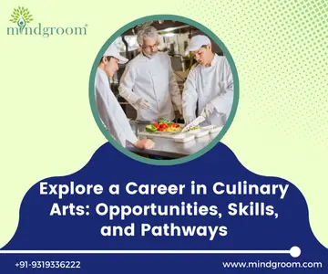 Exploring Culinary Arts: A Gateway to a Flavorful Career
