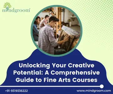 List of Top 10 Fine Arts Courses, Colleges, Jobs, Salary | Mindgroom