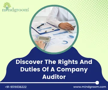 Discover The Rights And Duties Of A Company Auditor - Mindgroom.com