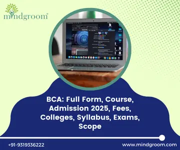BCA Full Form & Course Details Explained