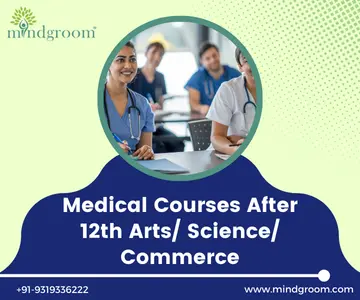 Medical Courses After 12th Arts, Science & Commerce