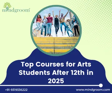 Top Courses for Arts Students After 12th in 2025