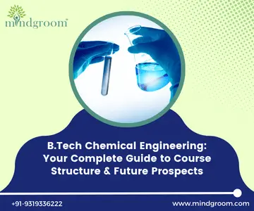 B.Tech Chemical Engineering: Course Structure, Eligibility & Career ...