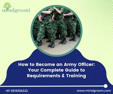 How to Become an Army Officer in India: Eligibility, Exams, Ranks ...