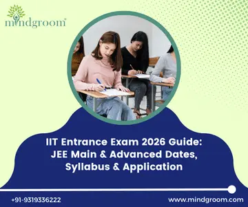 IIT Entrance Exam 2026 Guide: JEE Main & Advanced Dates, Eligibility ...