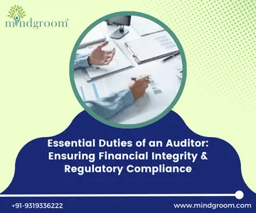 Essential Duties of an Auditor (2026): Roles, Responsibilities & Powers ...