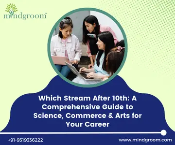 Which Stream After 10th in 2026? Complete Guide to Choosing Science ...