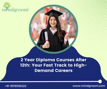 2 Year Diploma Courses After 12th (2026): High-Demand Programs for ...